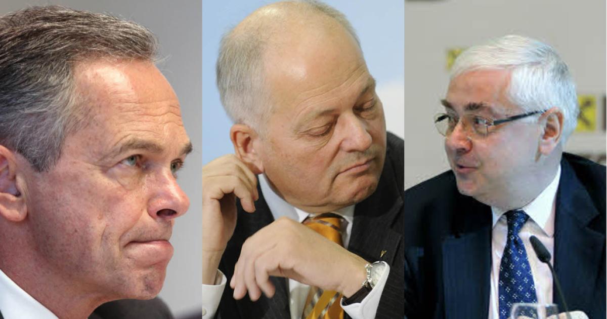 Europas Banken brauchen Milliarden Europas Banken brauchen Milliarden