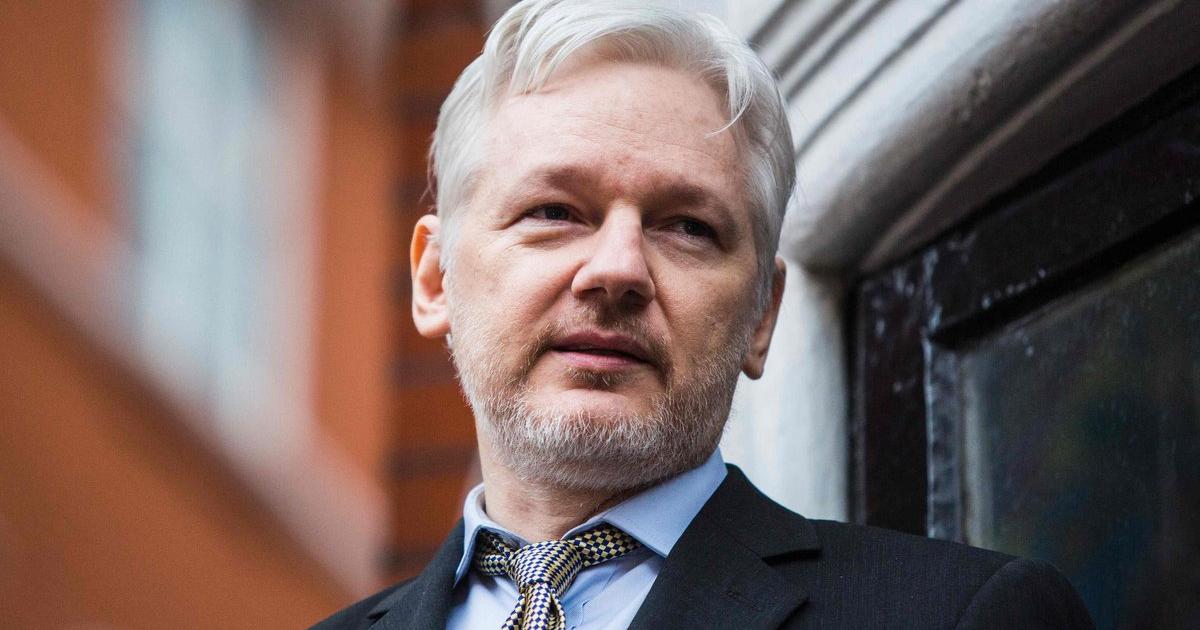 Clinton-Mails: Was Julian Assange antreibt | Kurier