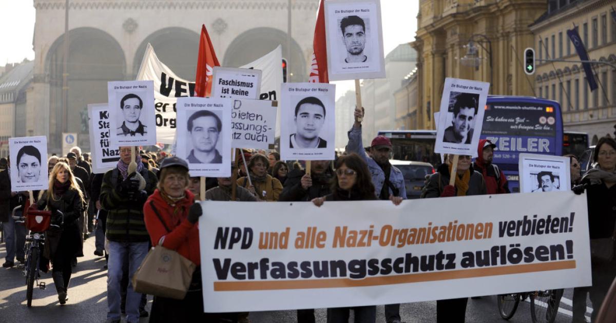 „Sorgfältiger“ Antrag auf neues NPD-Verbot | Kurier