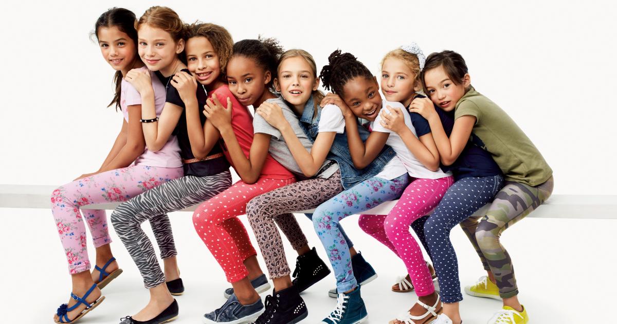 Coole Mode für Kids | Kurier