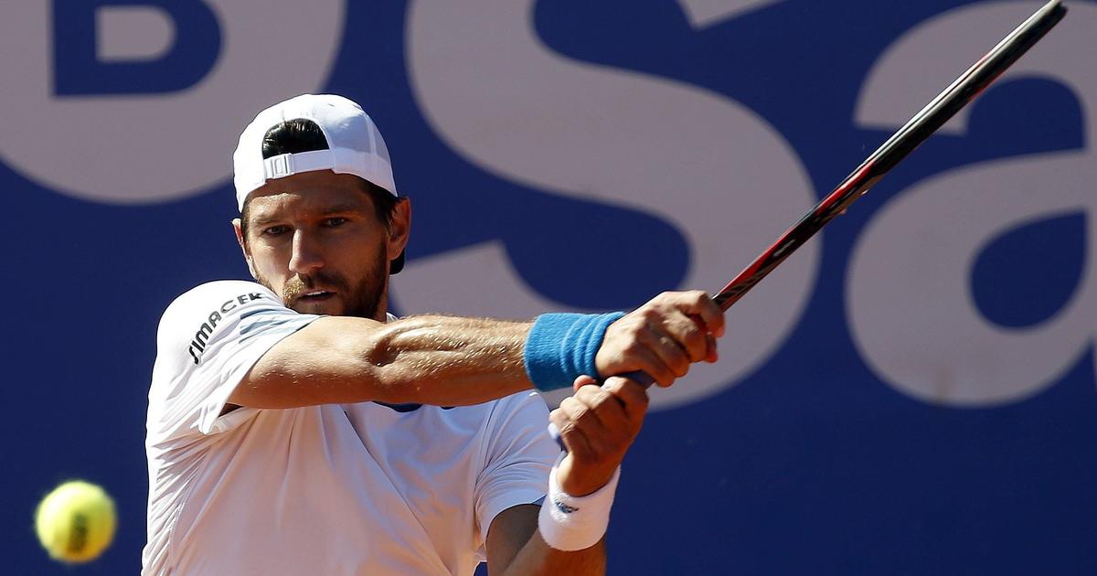 Zweiter Sieg - Melzer ist wieder da