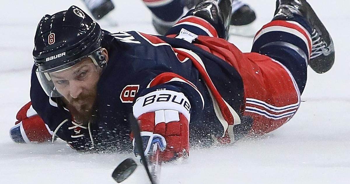 Nächster Sieg für Grabner mit den New York Rangers | Kurier