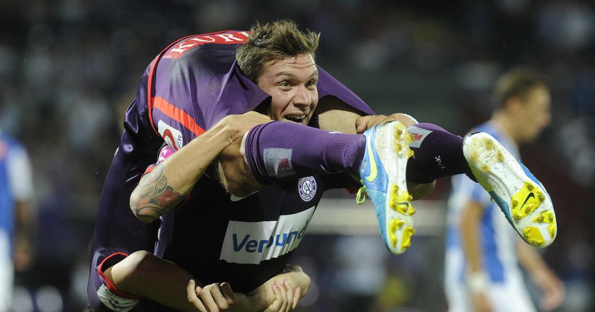 Meister Austria kommt rechtzeitig in Schuss