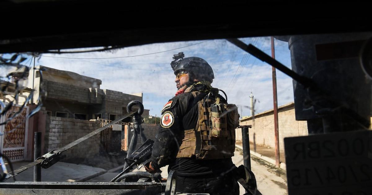 "Mosul Eye": Gefährliche Einblicke in die "Hauptstadt des IS" | Kurier