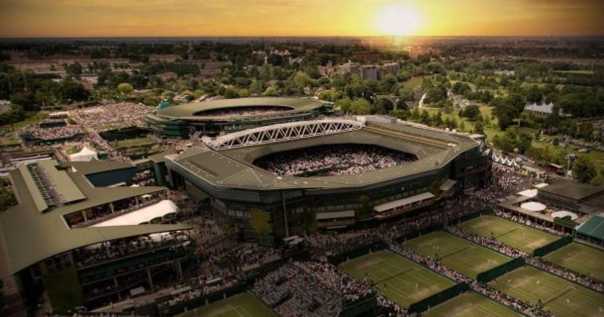 Wimbledon-Medienrechte für Sky | Kurier
