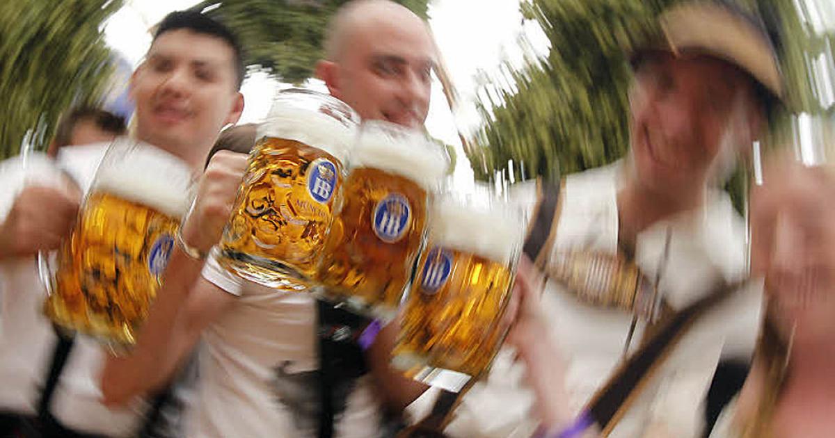 Trinker finden sich attraktiver