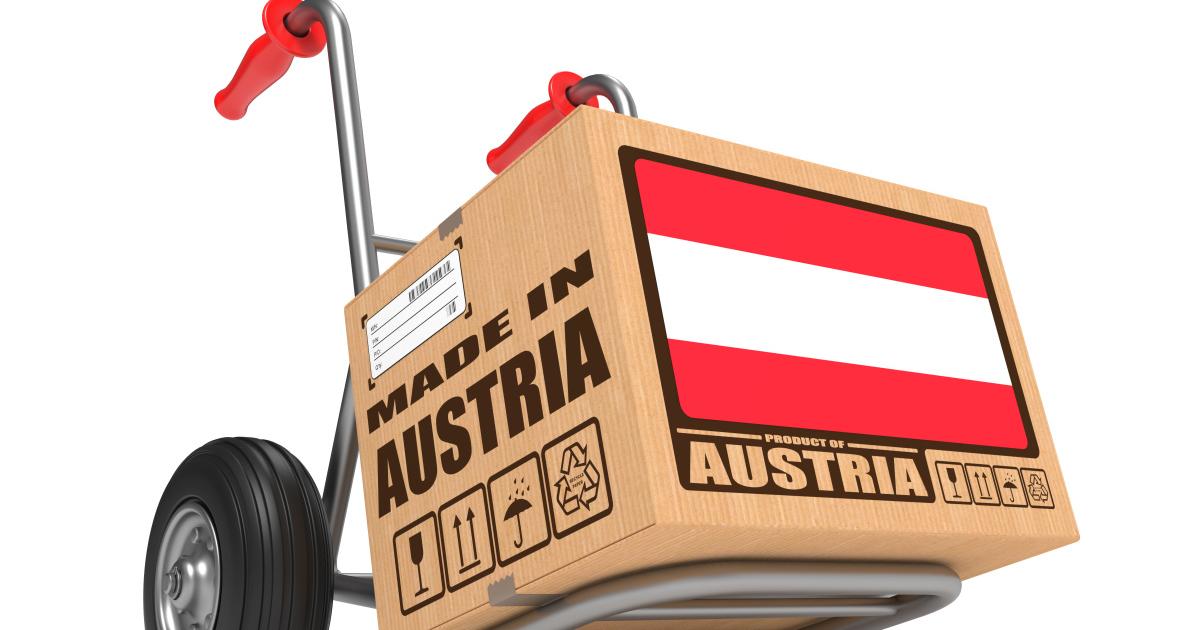 Made in Austria neu verpackt | Kurier