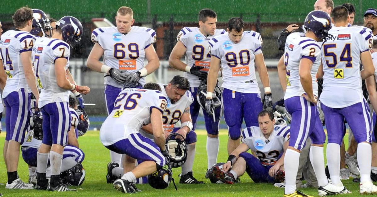 Wiener Derby im Football | Kurier