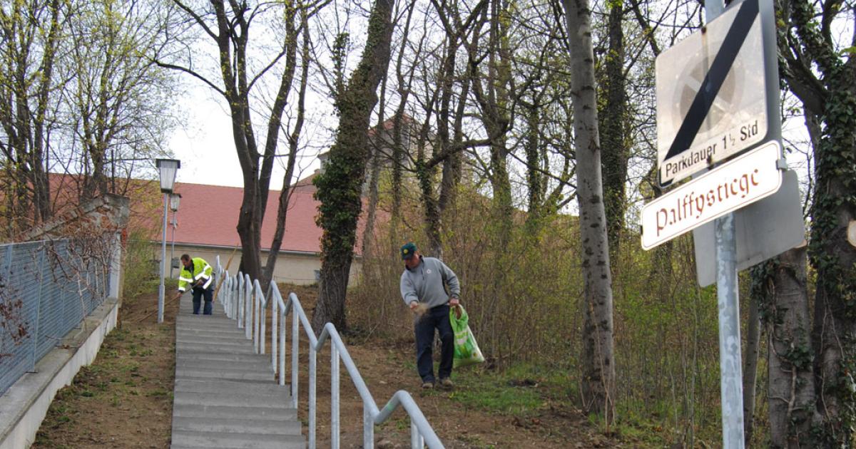 Der Weg zum Schloss ist wieder offen | Kurier