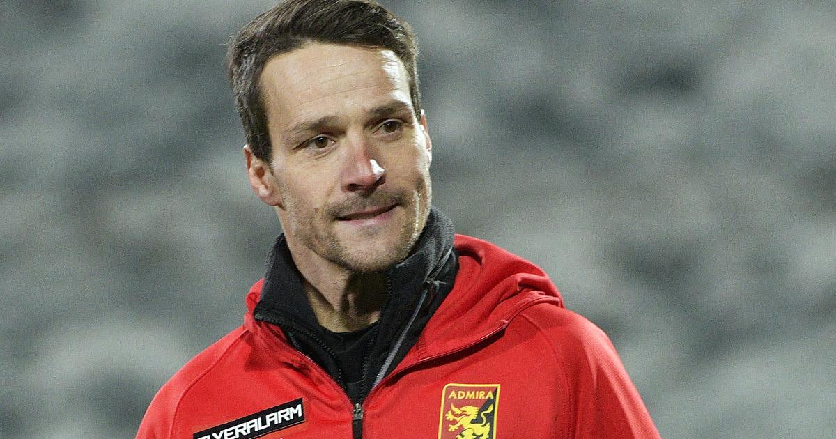 Trainerwechsel: Admira trennt sich von Lederer | Kurier