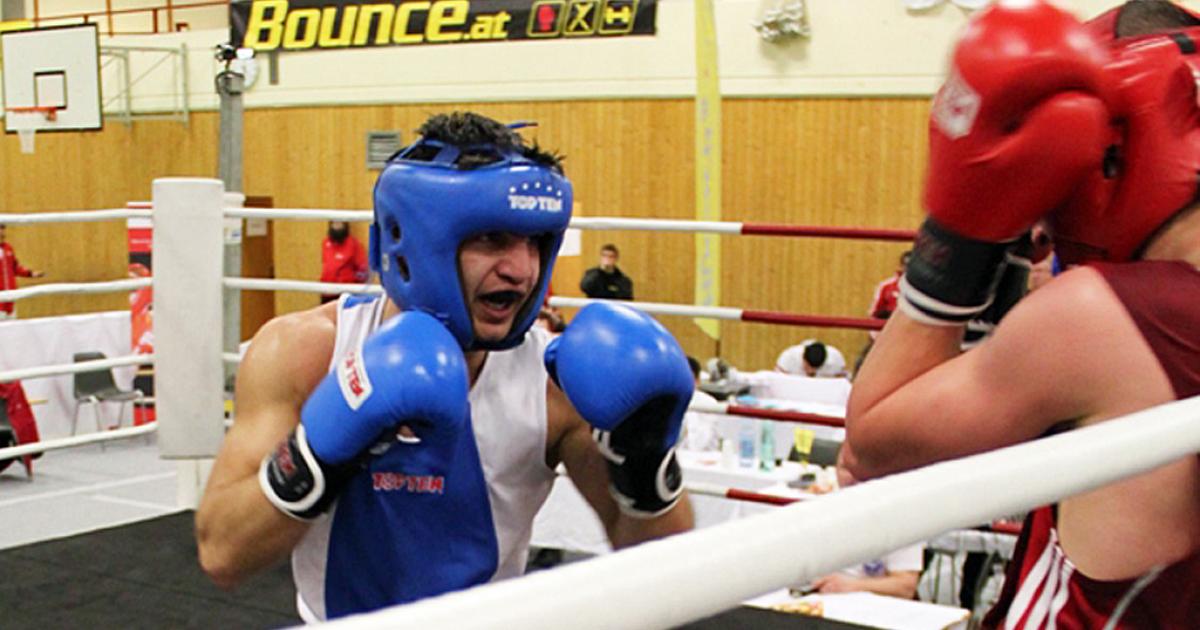 Heimsiege bei internationalem Boxturnier | Kurier