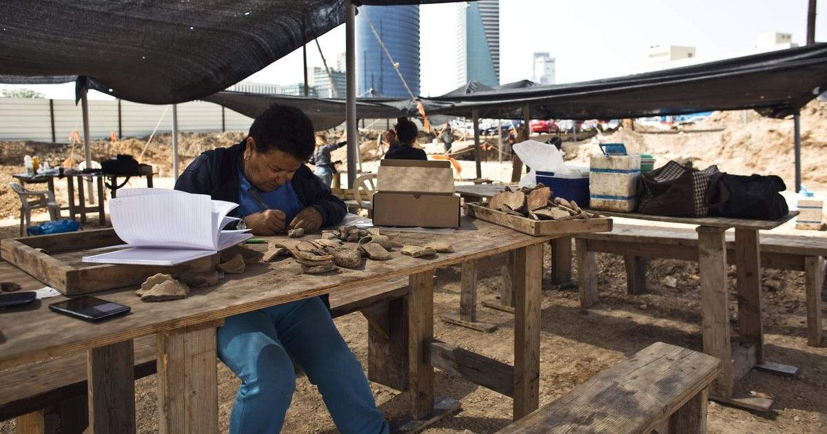 Alte Ägypter brauten einst Bier in Tel Aviv | Kurier