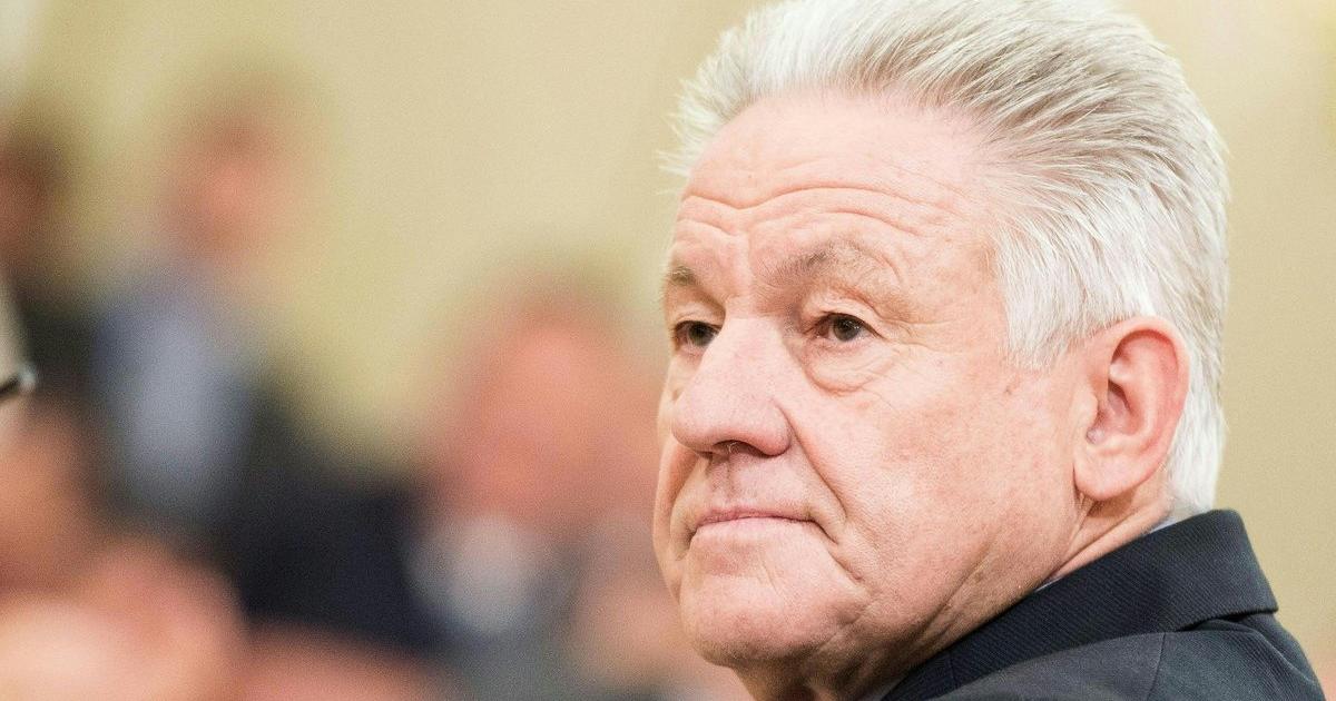 Pühringer kündigt Rücktritt für heuer an | Kurier