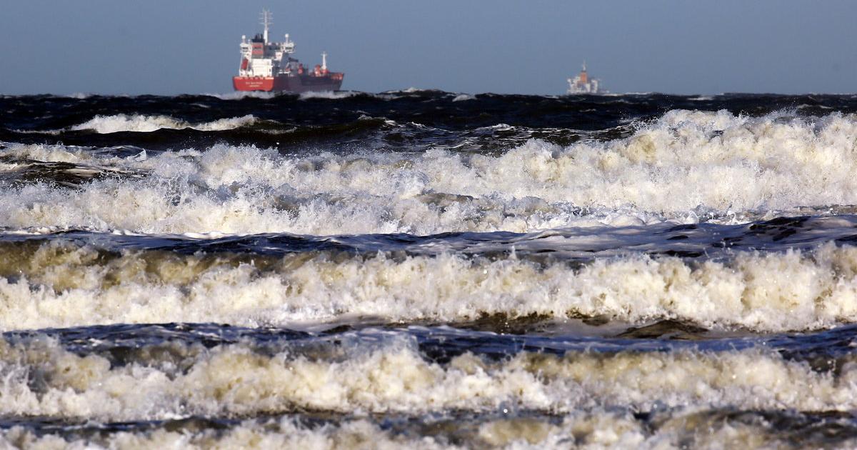 Stärkste Sturmflut an der Ostseeküste seit 2006 | Kurier