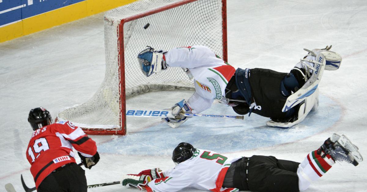 Österreichs Eishockey wieder erstklassig