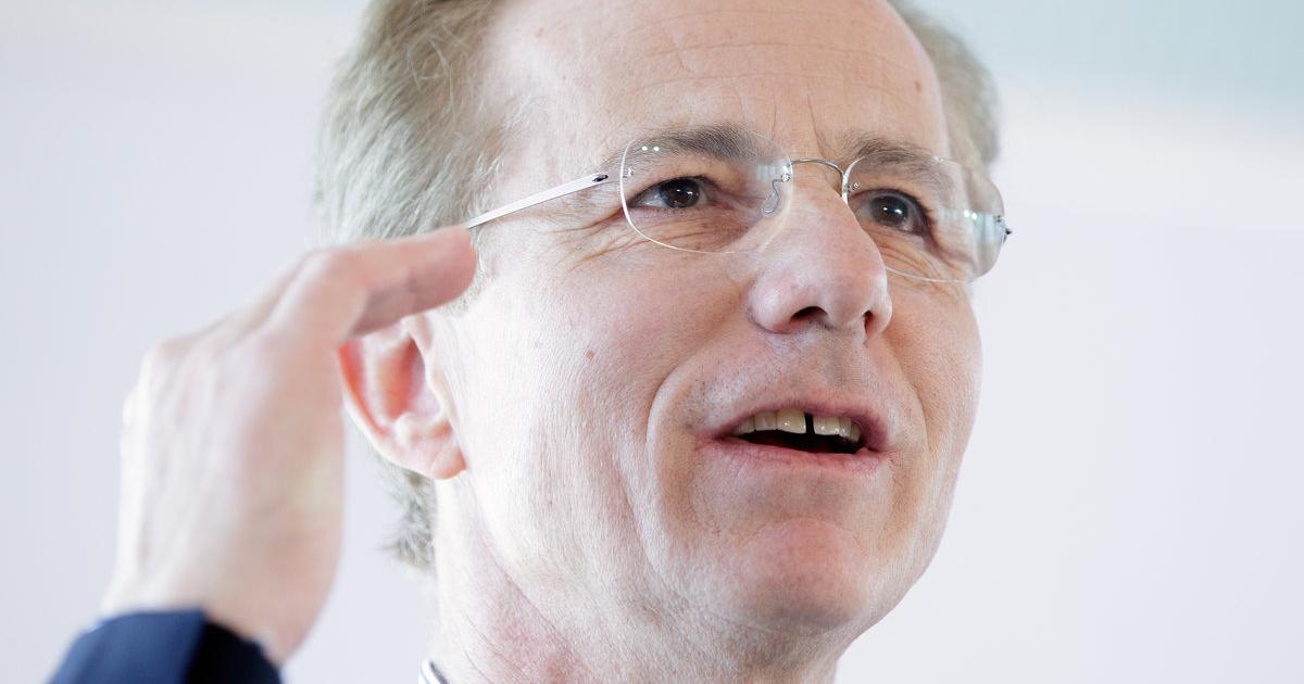 IV-Präsident Kapsch spricht sich gegen Obergrenzen aus