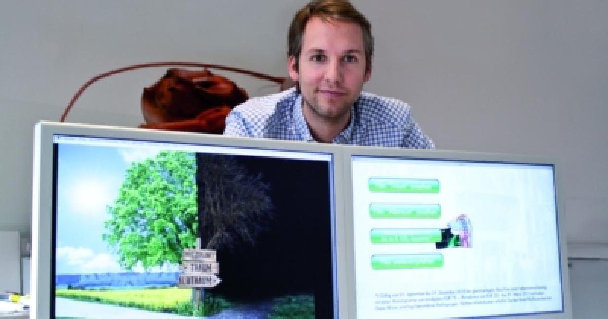 Traum oder Albtraum Leben