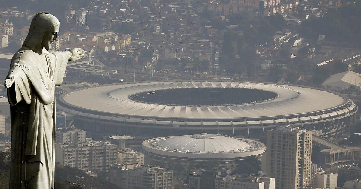 Maracana: Ein Monument des Fußballs zerfällt | Kurier
