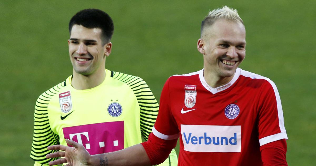 Habt Acht! Drei Austrianer beim Bundesheer | Kurier