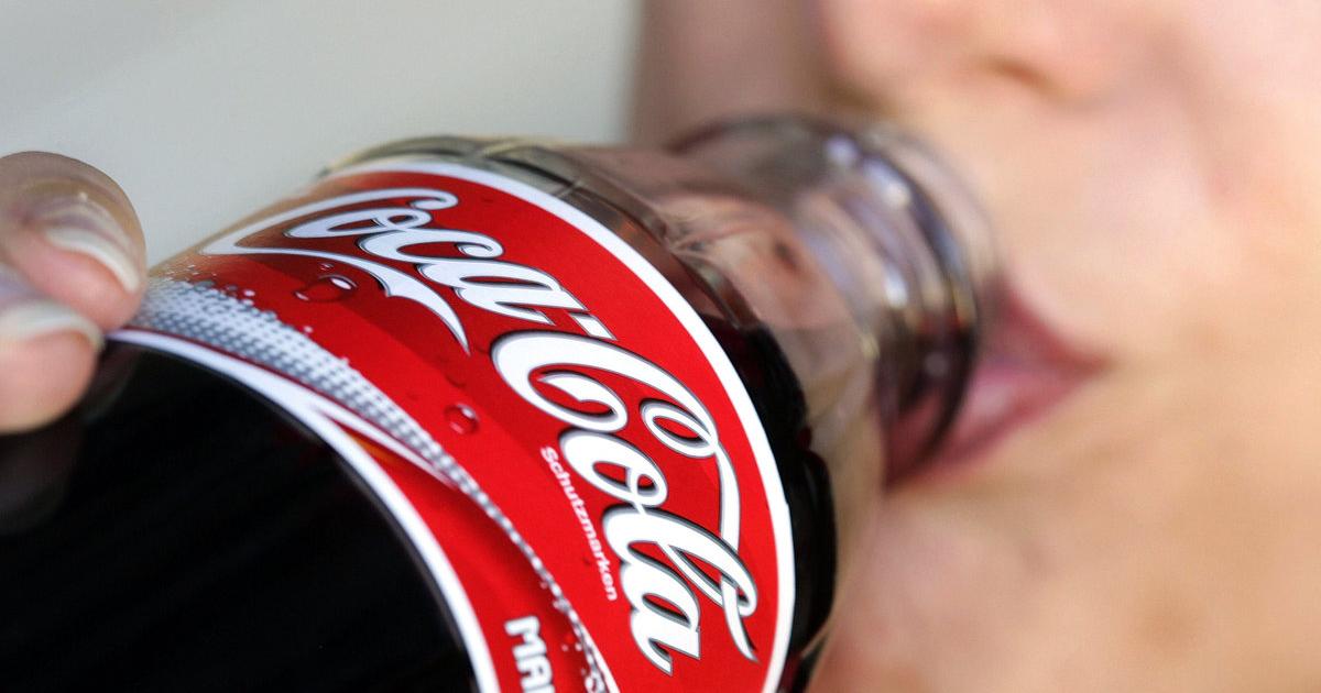 Dürfen Sie das Cola vor der Kassa öffnen? | Kurier