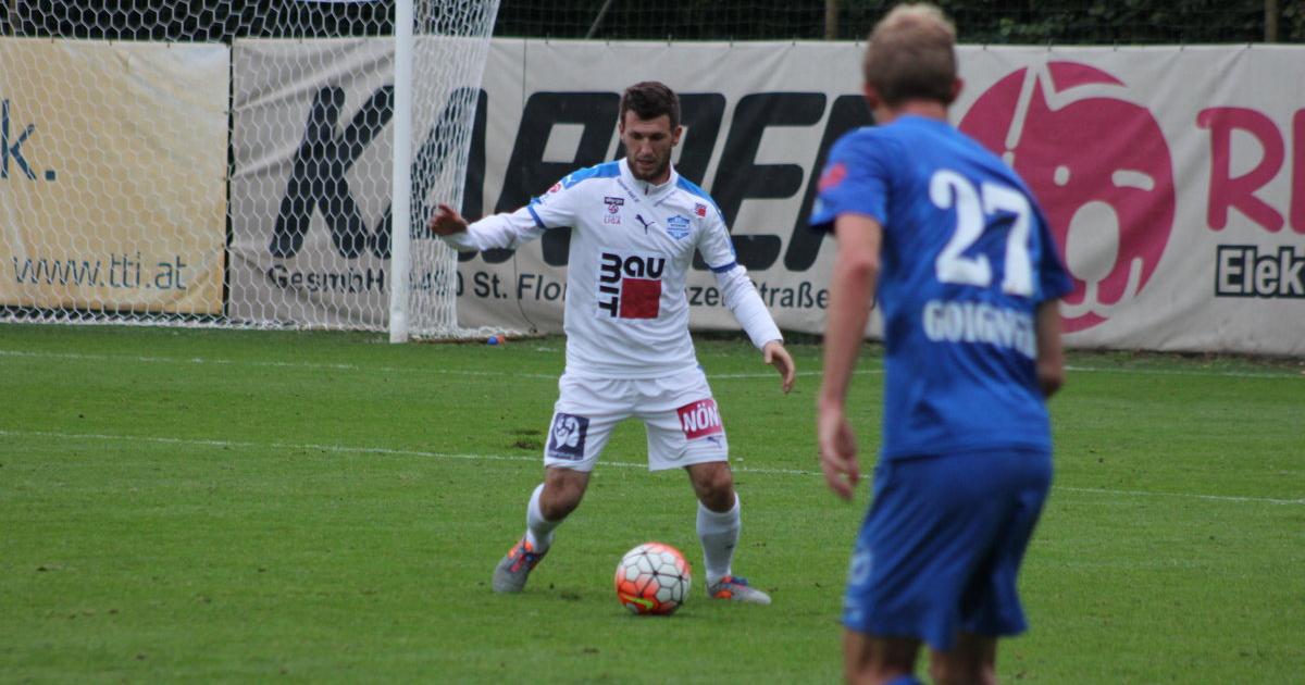 Andreas Schicker ist wieder zurück