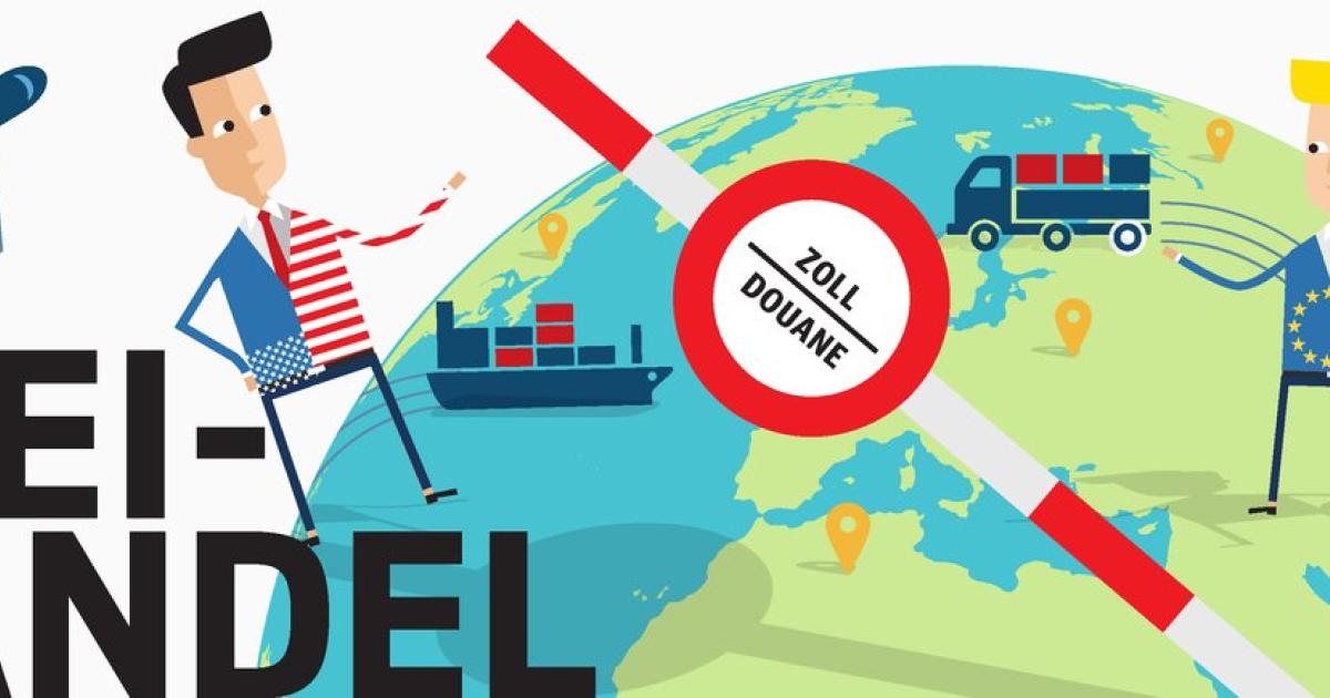 Was heißt ...? Freihandel | Kurier