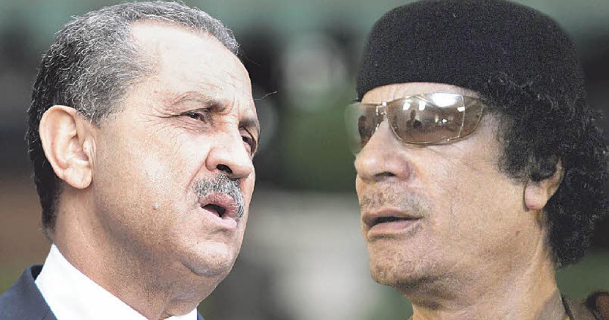 Gaddafis Ex-Premier ist ertrunken | Kurier