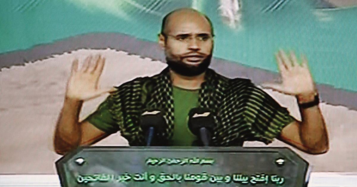 Shukri Ghanem hatte viele Feinde | Kurier