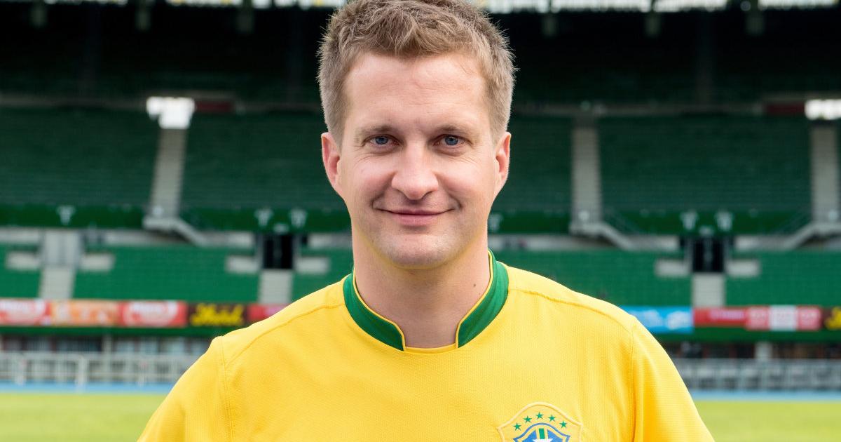 Oliver Polzer: "Die Watsch’n kriegst in jedem Fall"