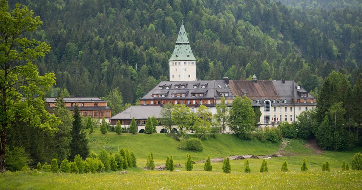 Schloss Elmau