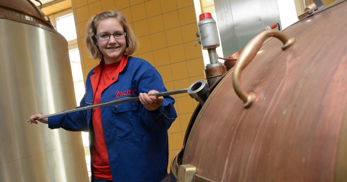 Bierbrauen ist nicht mehr nur ein Männerberuf | Kurier