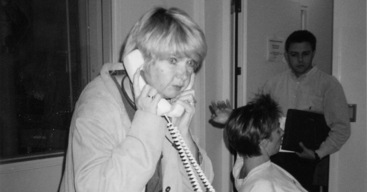 Das "ganz normale Leben" von Thea Rosenbaum | Kurier