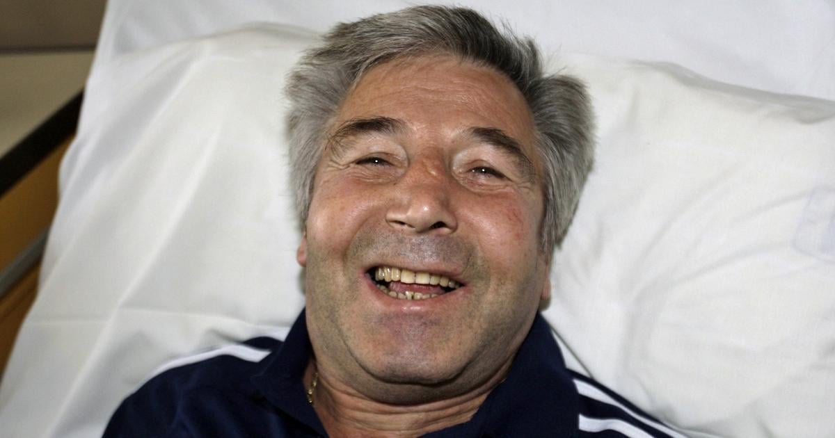 Geburtstagskind Hans Orsolics | Kurier