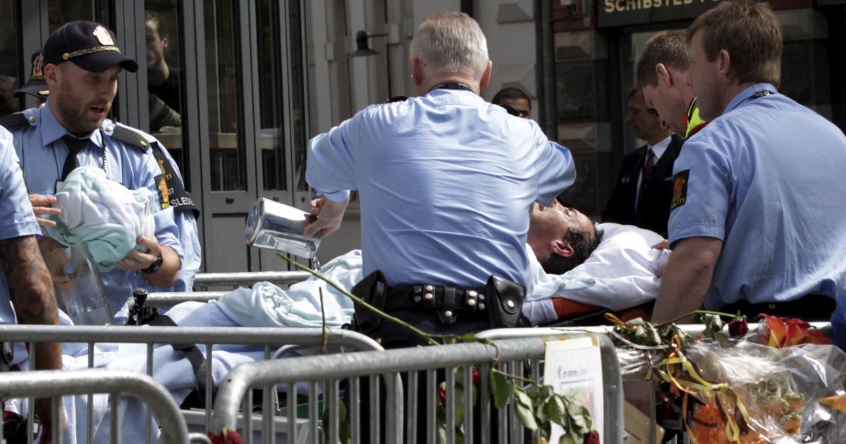 Breivik-Massaker: Polizei war zu langsam | Kurier