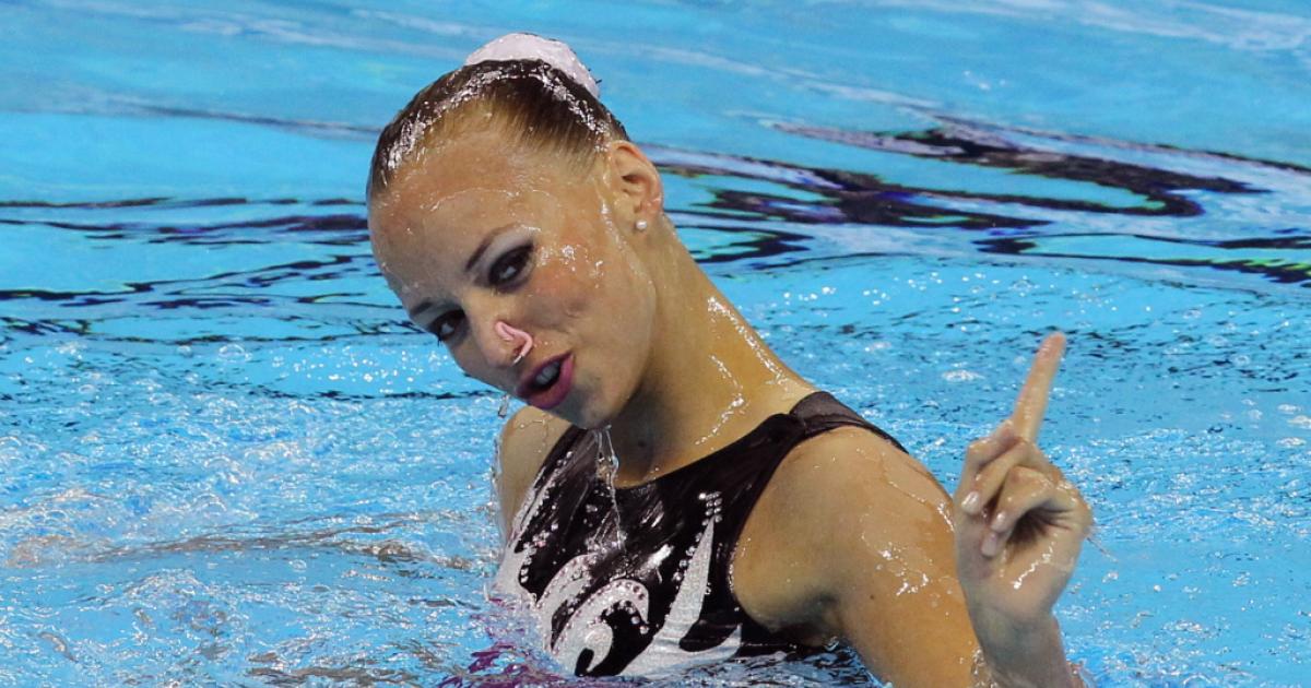 EM der Synchronschwimmen beginnt am Mittwoch | Kurier