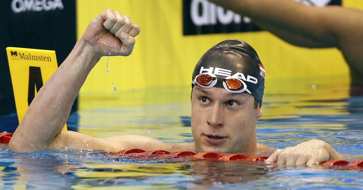 Markus Rogan holt EM-Bronze | Kurier