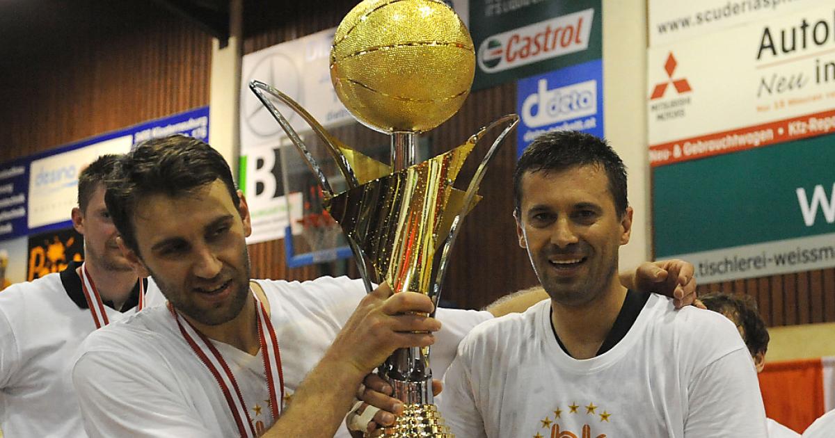 Klosterneuburgs Hamidovic als Meister "in Pension" | kurier.at