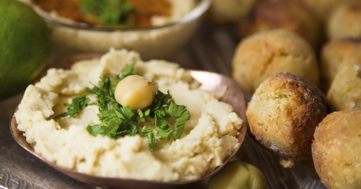 Spar ruft Hummus- und Falafelprodukte zurück