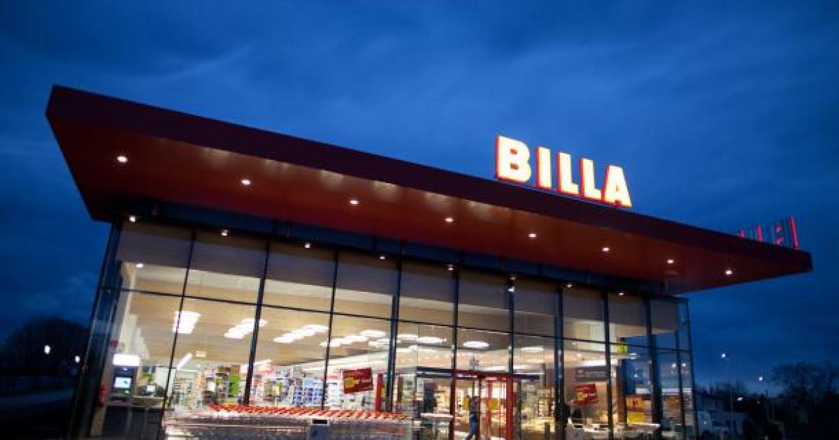 Rewe gibt Billa in Italien auf