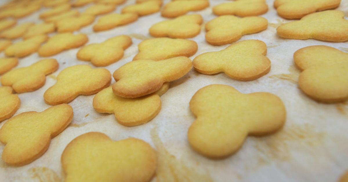 Welche Kekse dürfen nicht fehlen?