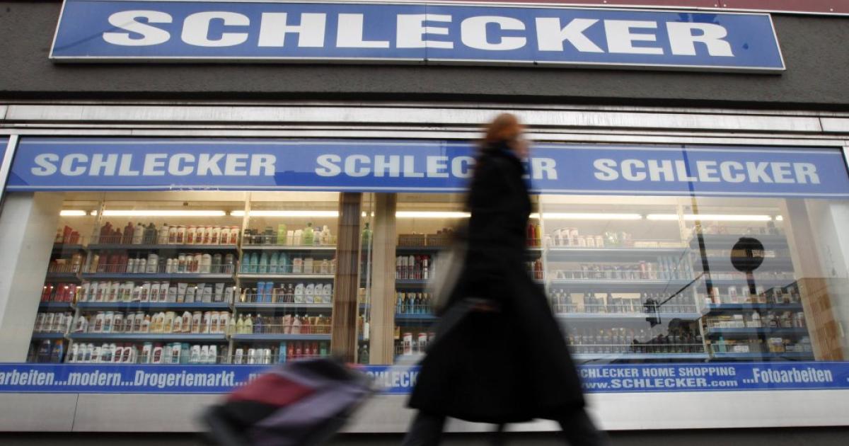 Schlecker: Regale können wieder befüllt werden