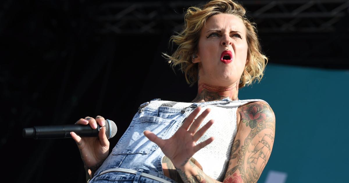 Jennifer Rostock: Zeit für deutliche Worte | Kurier