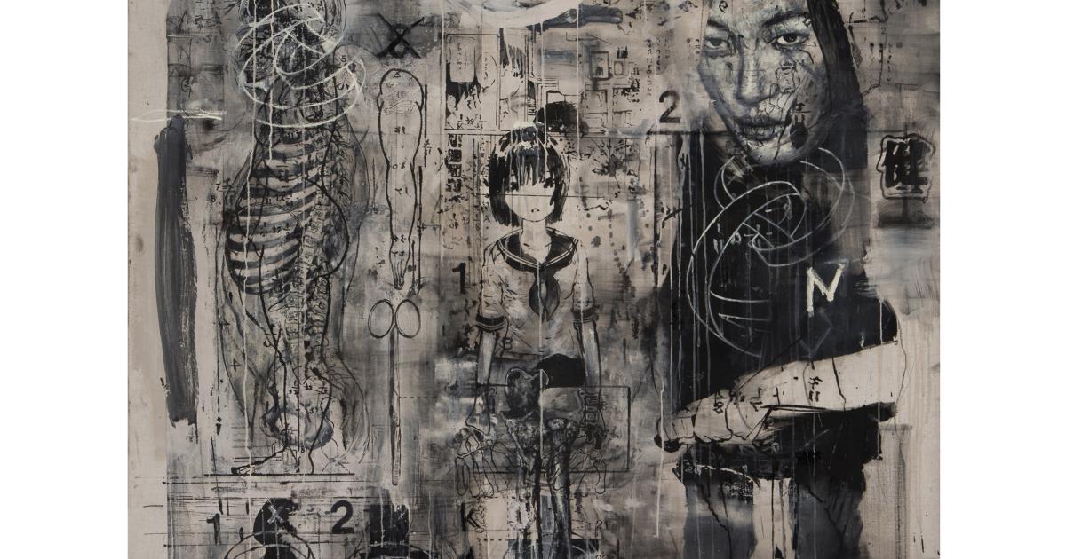 Tomak, Batman und die Kunst