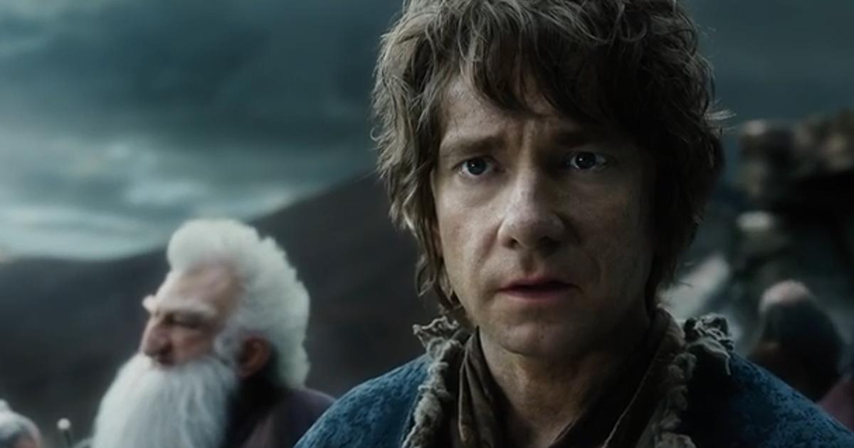 "The Hobbit": Teaser-Trailer zum letzten Teil veröffentlicht
