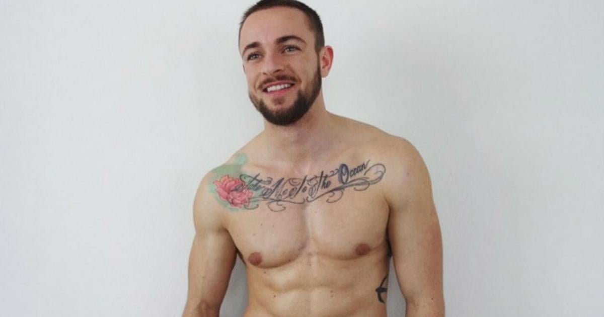 Erster Transmann auf Men's Health-Cover | Kurier