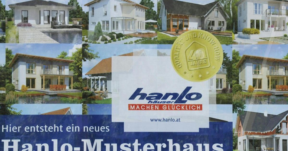 Hanlo Fertighaus baut riesige Millionen-Pleite | Kurier