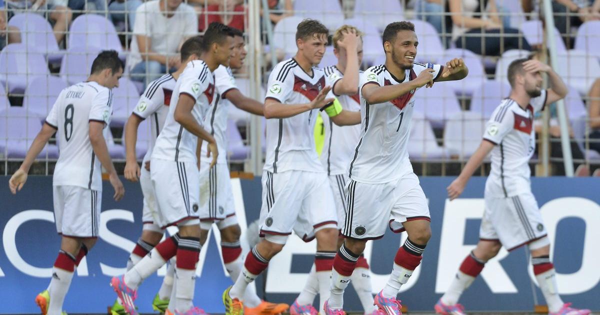 Deutschland ist U19-Europameister