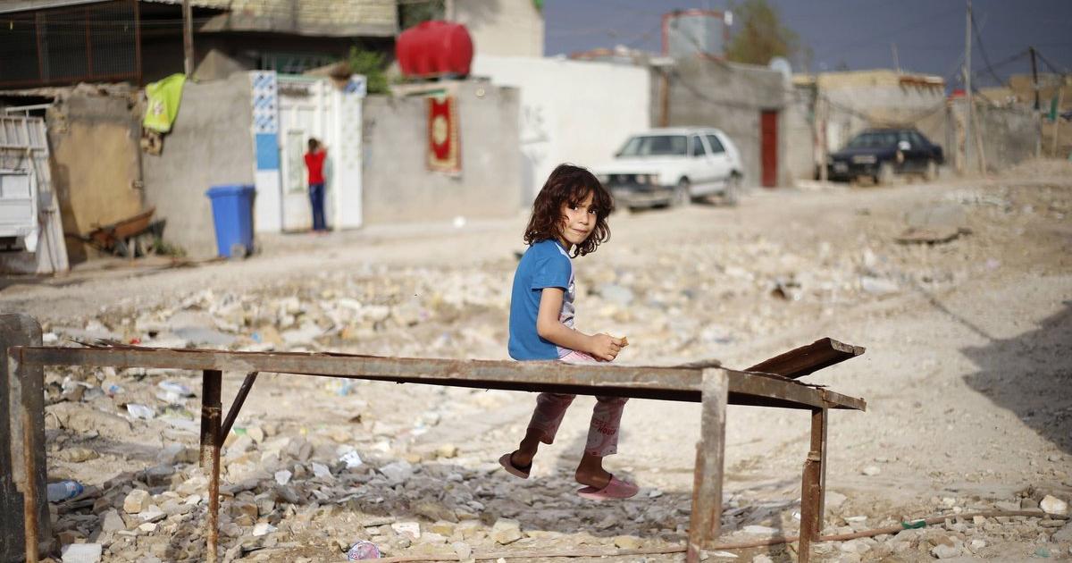 Globale Armut hat sich in zehn Jahren halbiert | Kurier