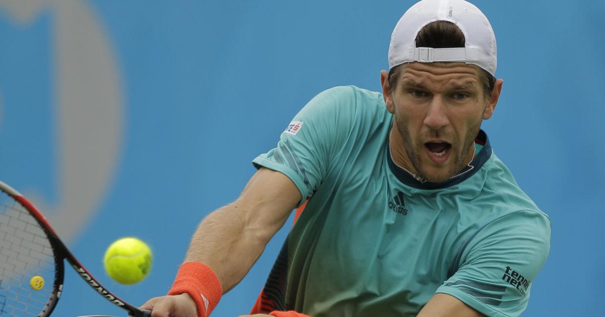 Melzer fühlt sich "spritziger" | Kurier