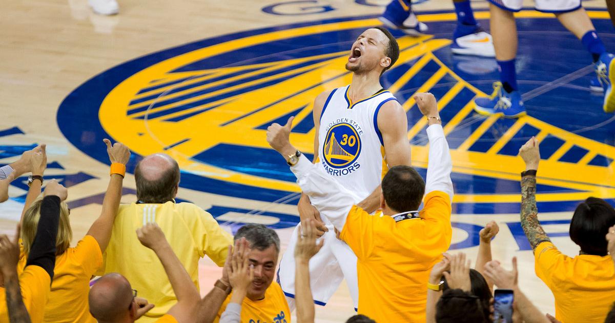 Golden State nach Comeback im NBA-Finale | Kurier